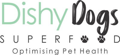 Dishy Dogs Superfood Food Energetics