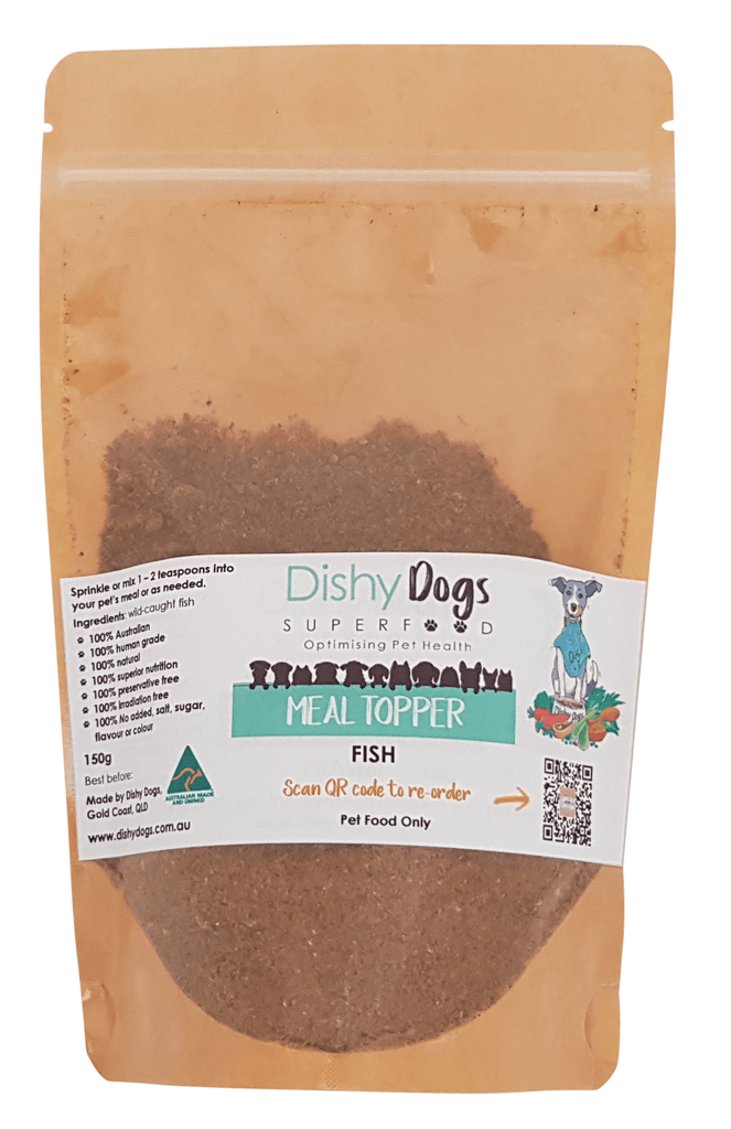 Meal Toppers | Supplements For Dogs